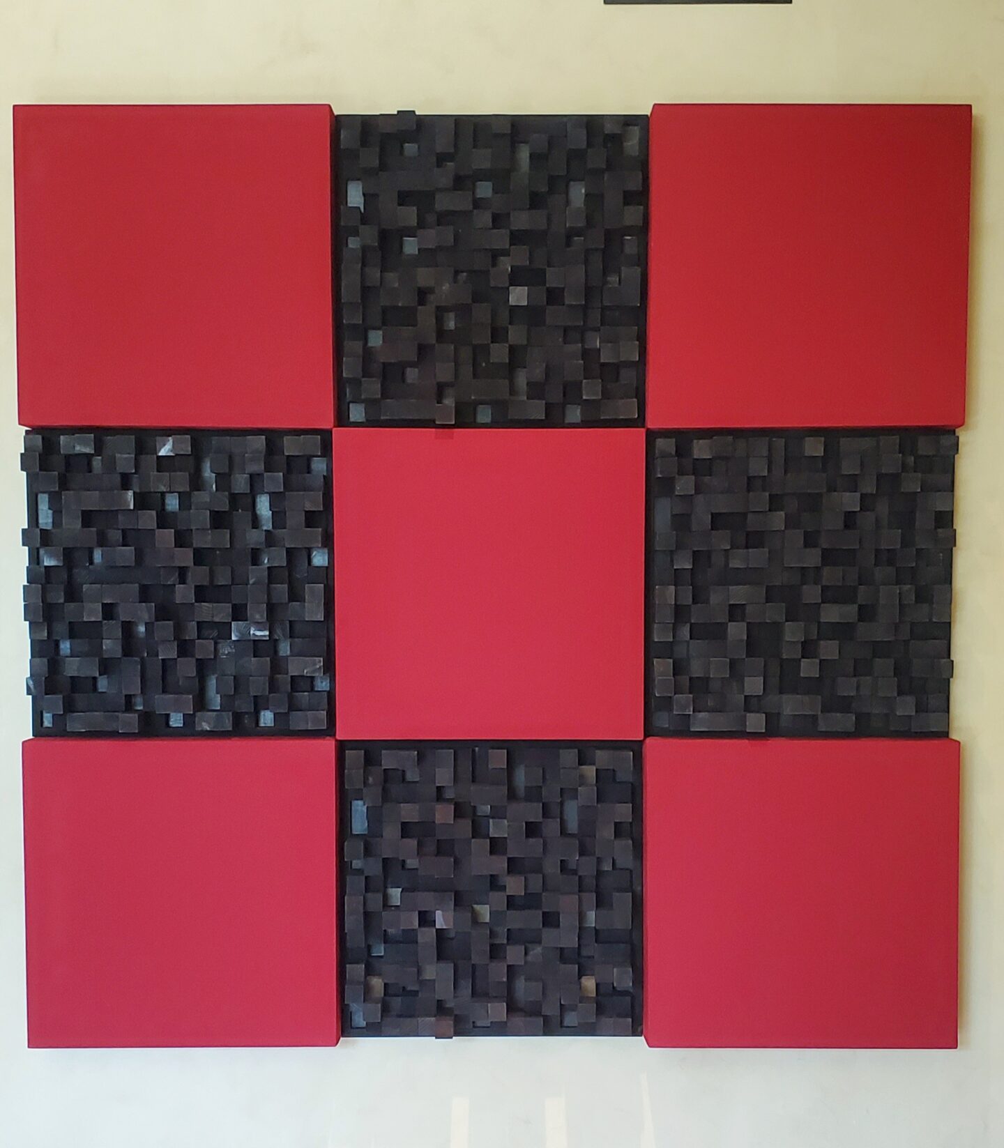 Skyline Diffusers | LA Sound Panels