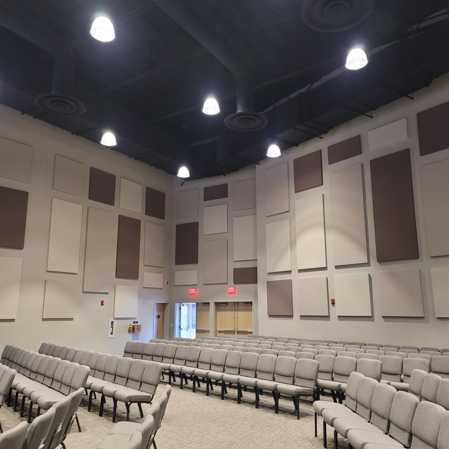 Fabric Wrapped Acoustic Panels | LA Sound Panels