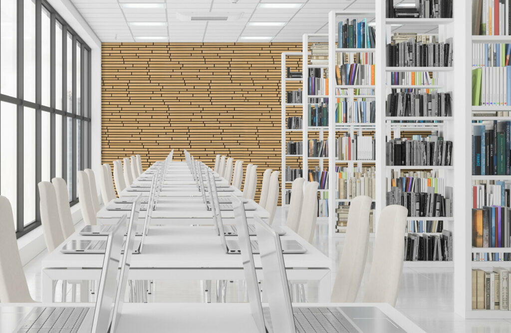 Acoustical Wood Collection | LA Sound Panels