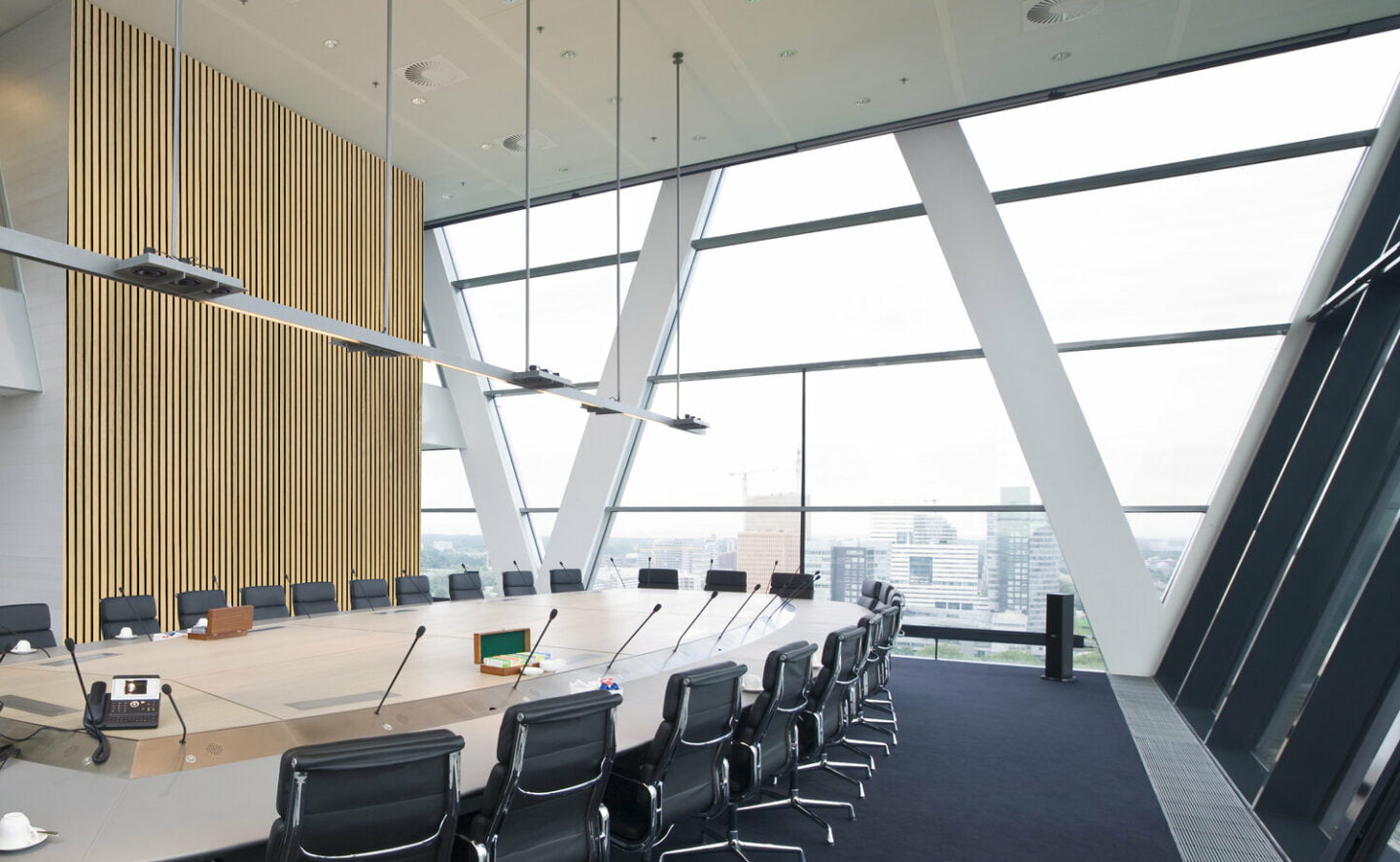 Sound Control Solutions for Conference Rooms | LA Sound Panels