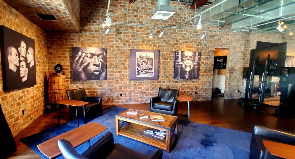 Recording Studio (Recording Studio Client) | LA Sound Panels