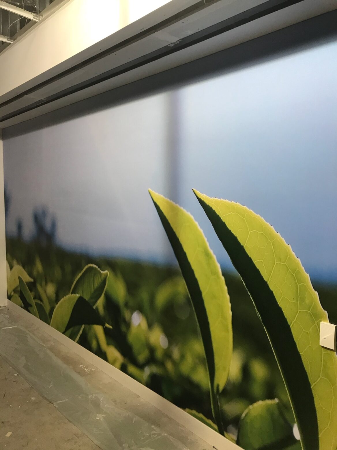 Fabric Wall & Ceiling Track Systems | LA Sound Panels
