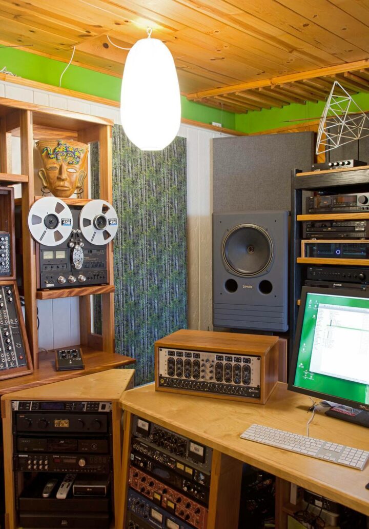 Home Studio (Devin Powers) | LA Sound Panels