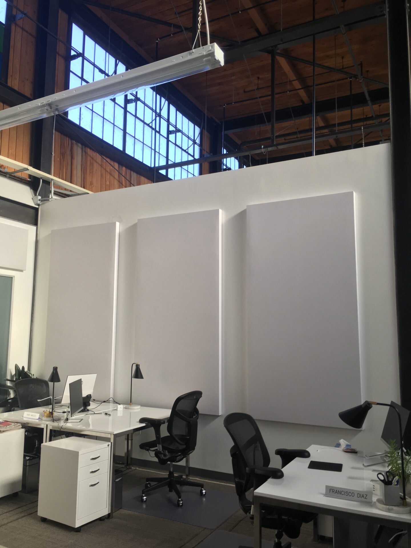 Fabric Wrapped Acoustic Panels | LA Sound Panels