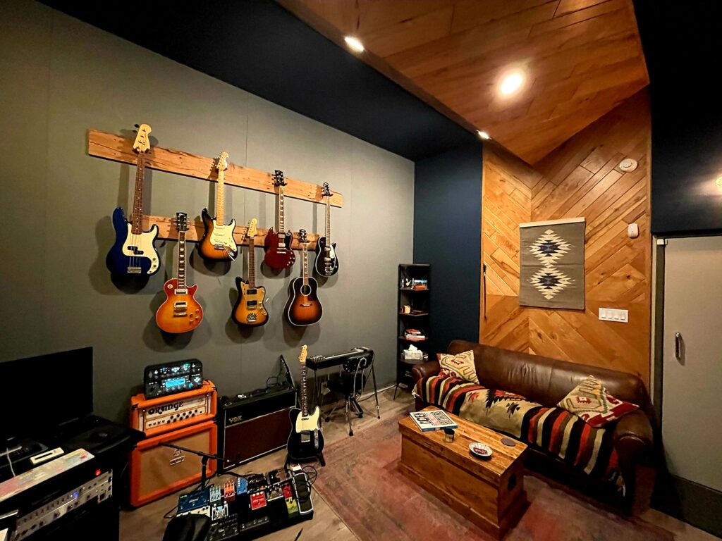 Fabric Wall & Ceiling Track Systems | LA Sound Panels