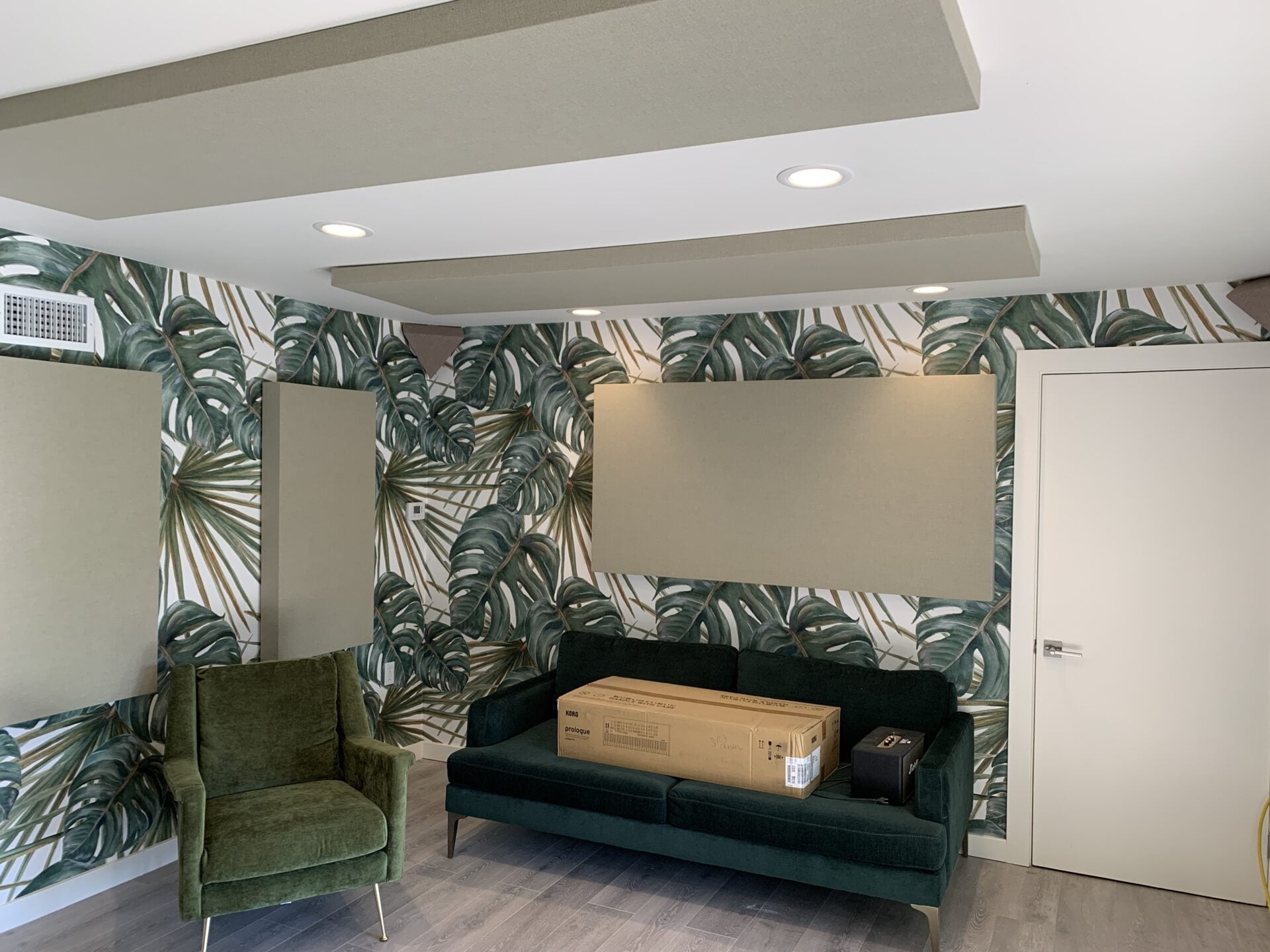 Fabric Wrapped Acoustic Panels | LA Sound Panels