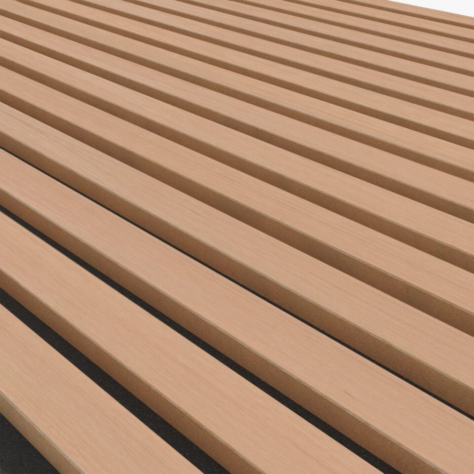 Acoustical Wood Collection | LA Sound Panels