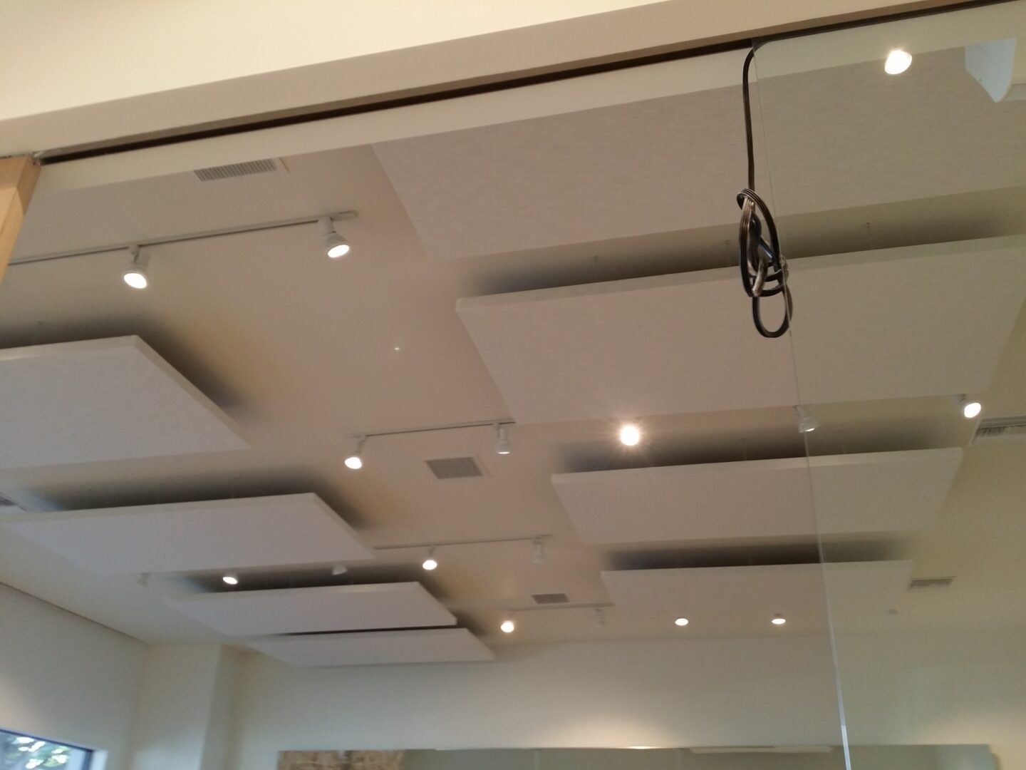 Sound Panel Installation | LA Sound Panels