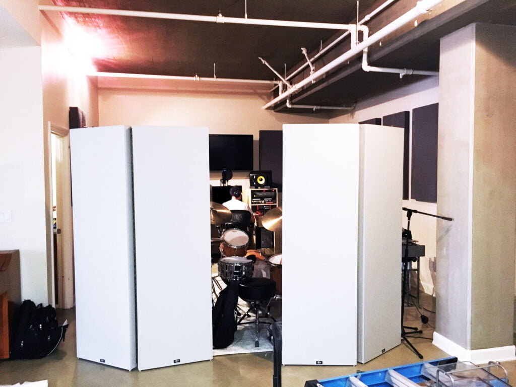 Fabric Wrapped Acoustic Panels | LA Sound Panels