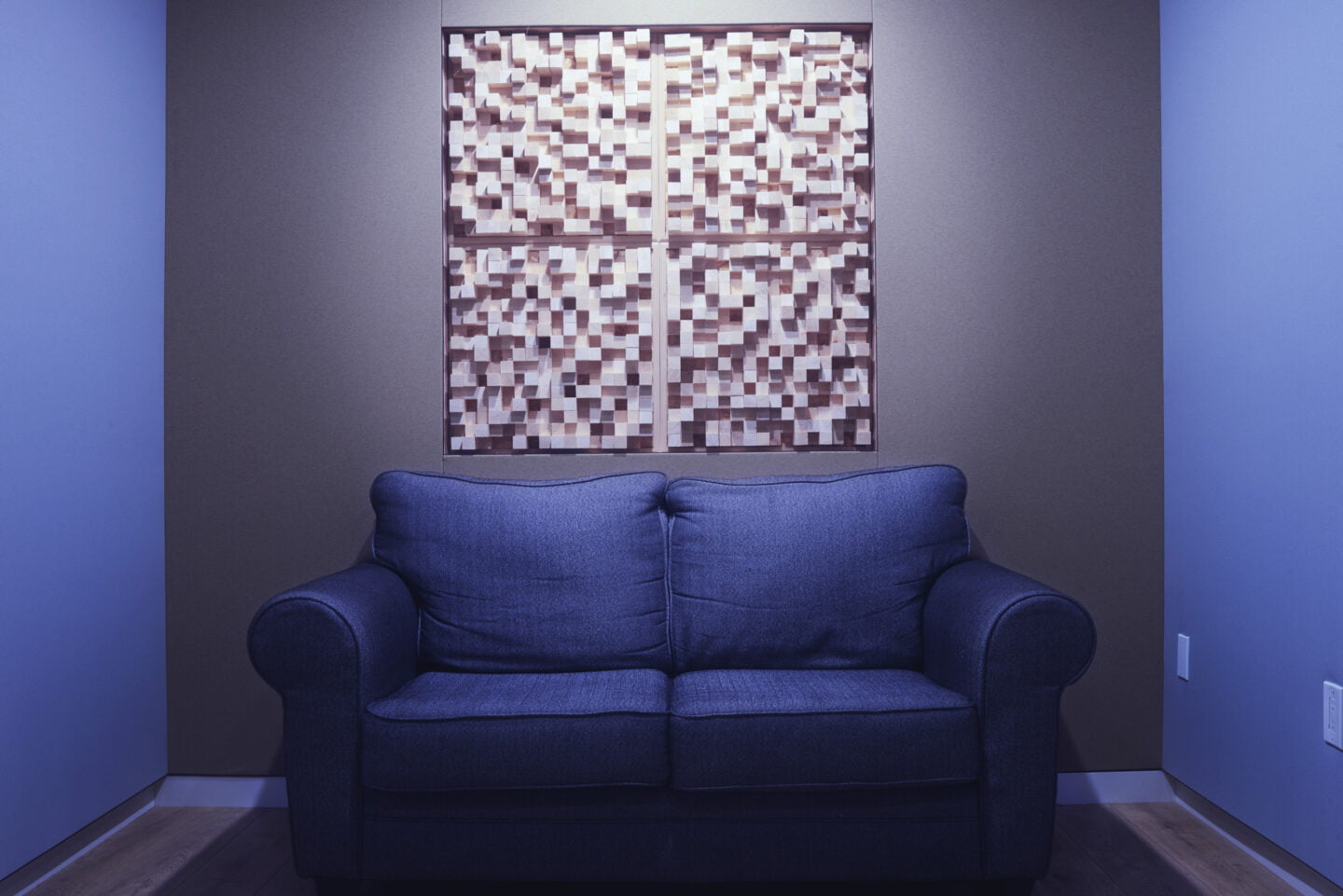 Skyline Diffusers | LA Sound Panels