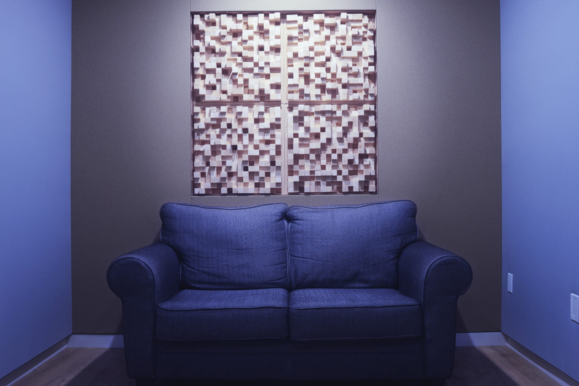 Skyline Diffusers | LA Sound Panels