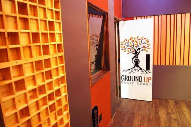 Skyline Diffusers | LA Sound Panels