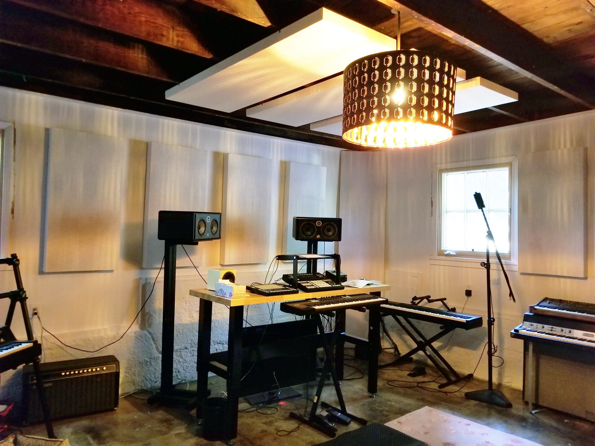 LA Sound Panels | Acoustic Sound Panels & Treatments in Los Angeles, CA
