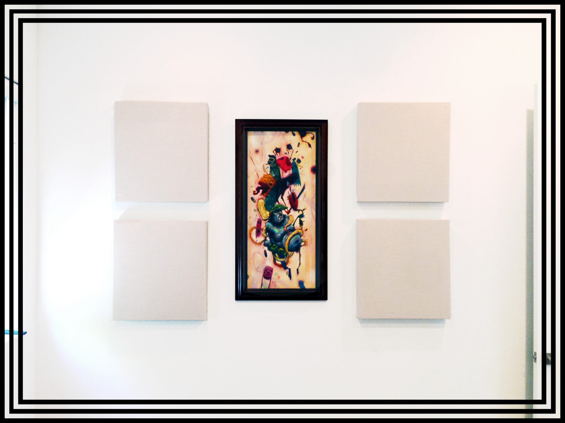 Skyline Diffusers | LA Sound Panels