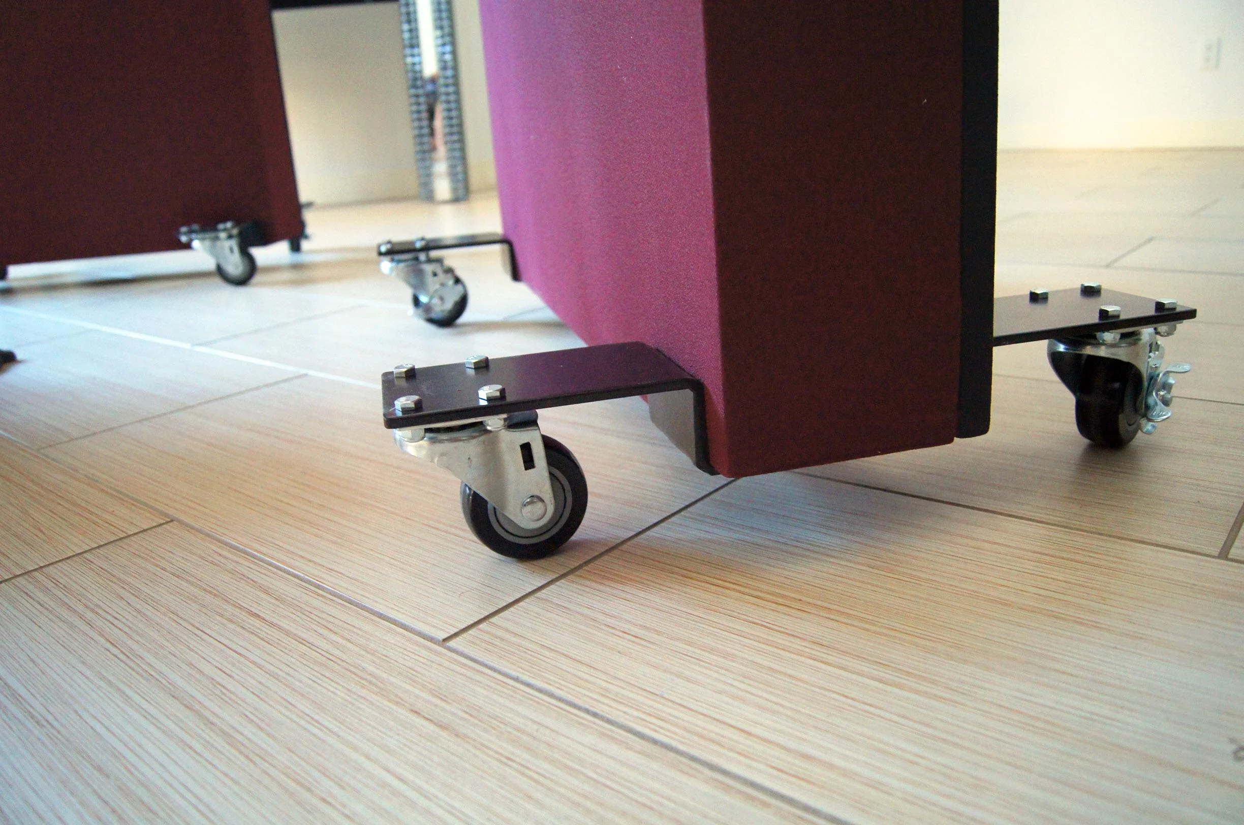 Rolling Panels (Scott Storch) | LA Sound Panels